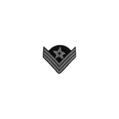 Civil War Infantry Ordnance Sergeant Stripes